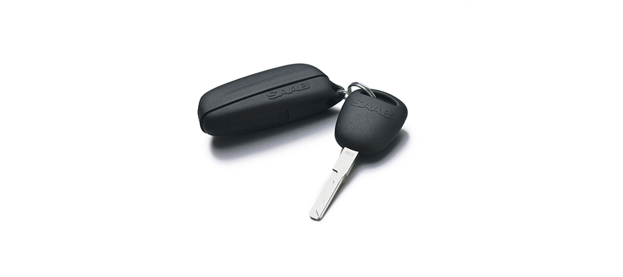 Saab Original Keycodes